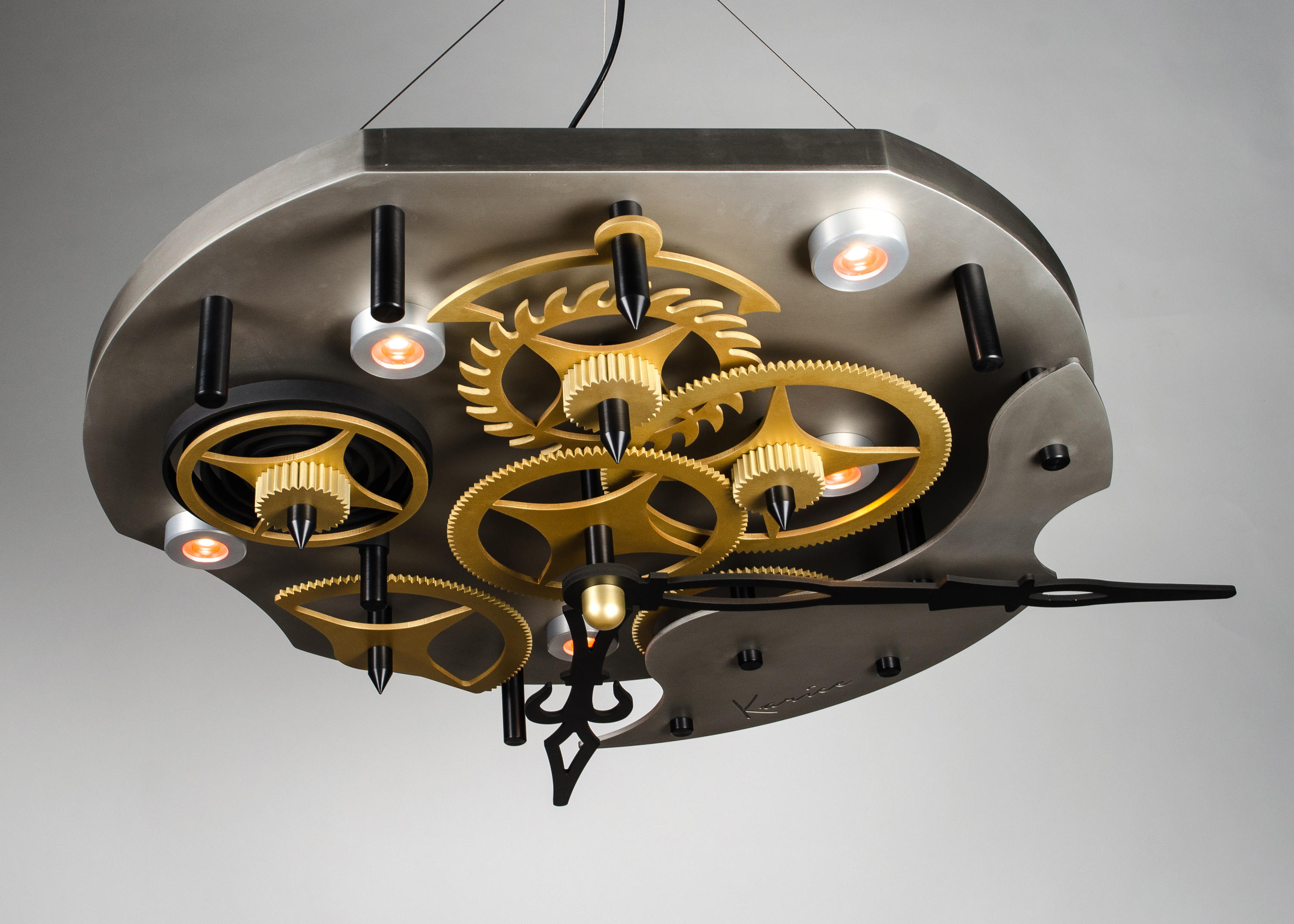 TIME - Suspended lights from Karice | Architonic