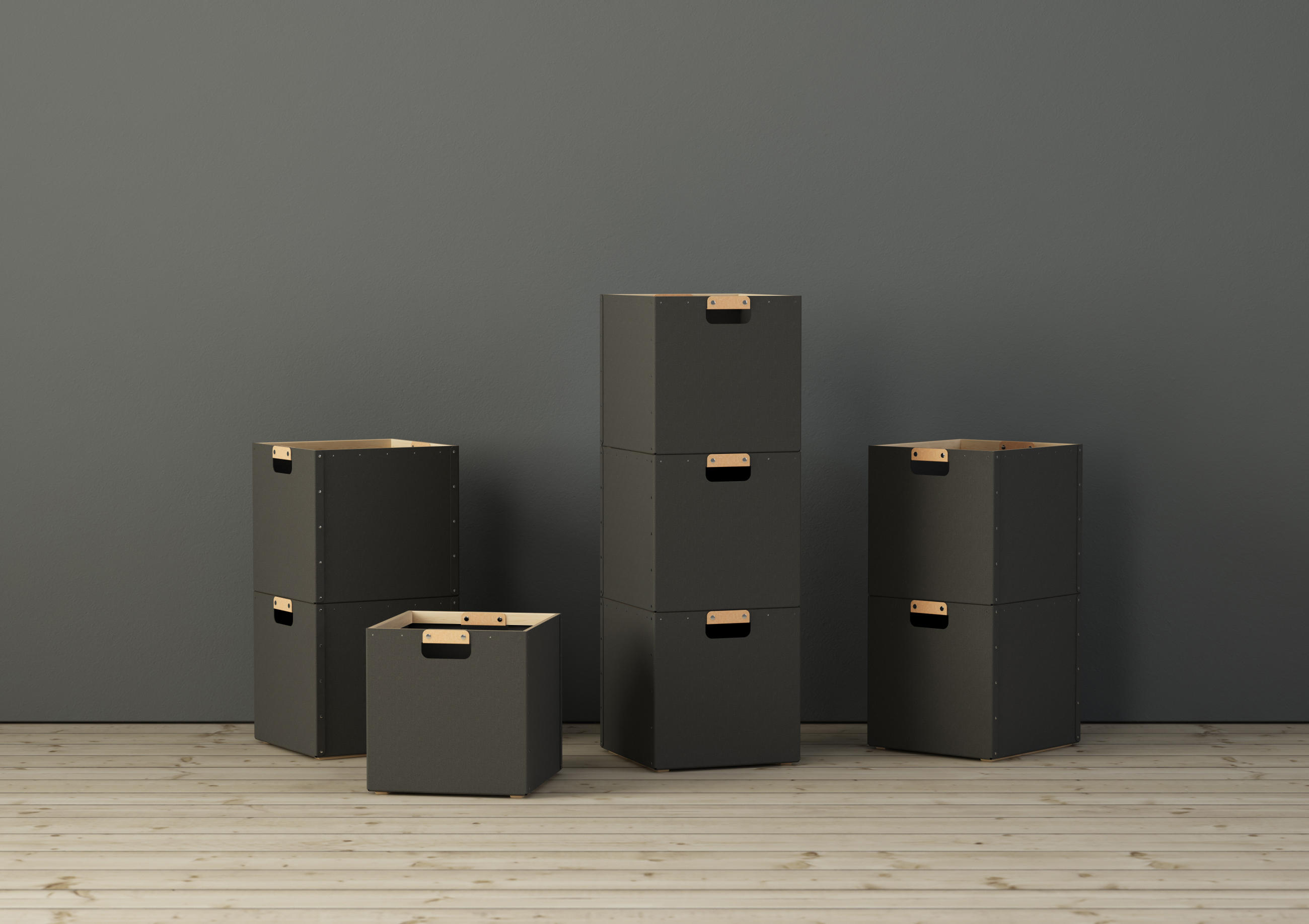 SABINE BOX - Storage boxes from Glimakra of Sweden AB | Architonic