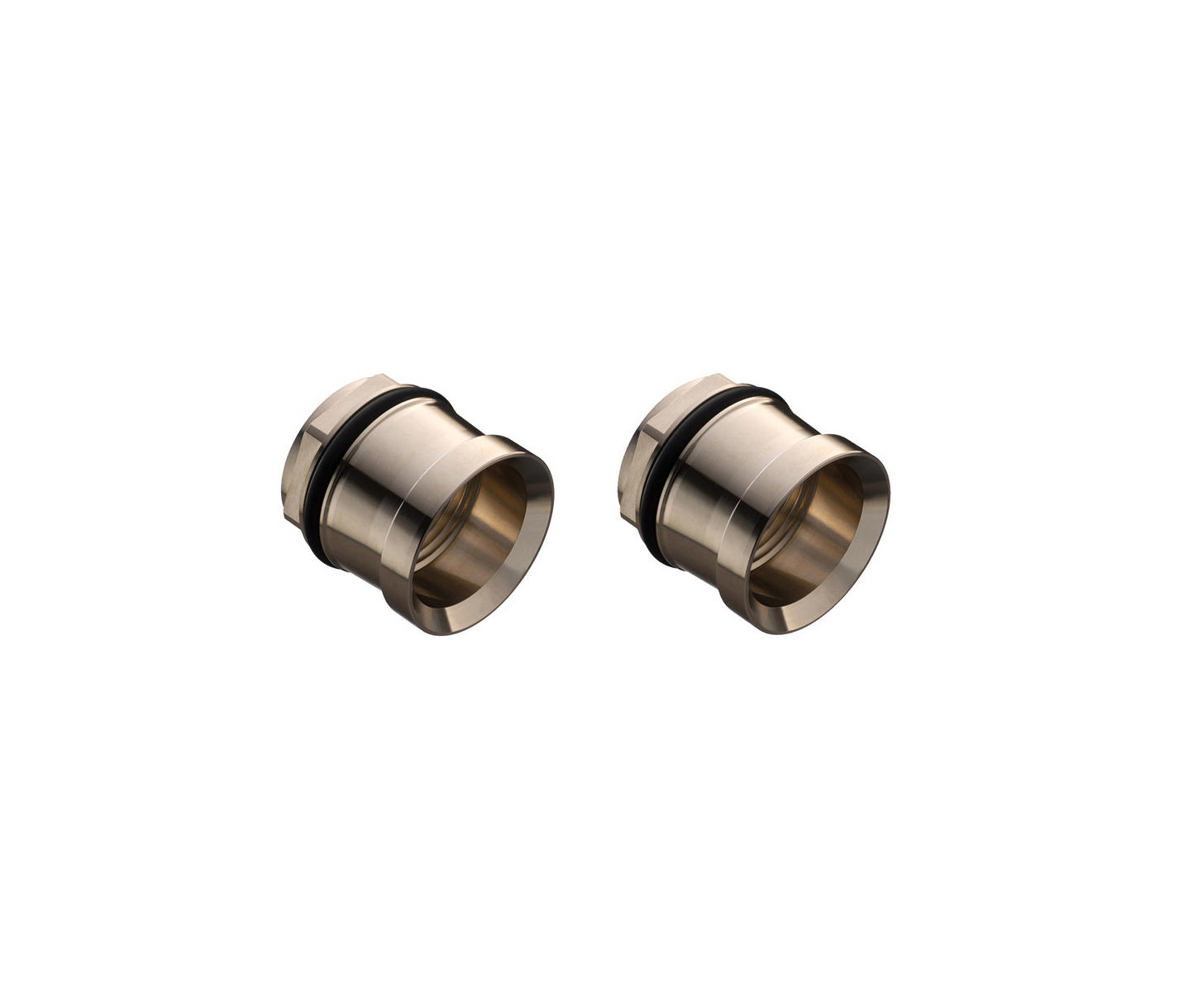 hansgrohe S-unions adapters G ¾ for renovation | Architonic