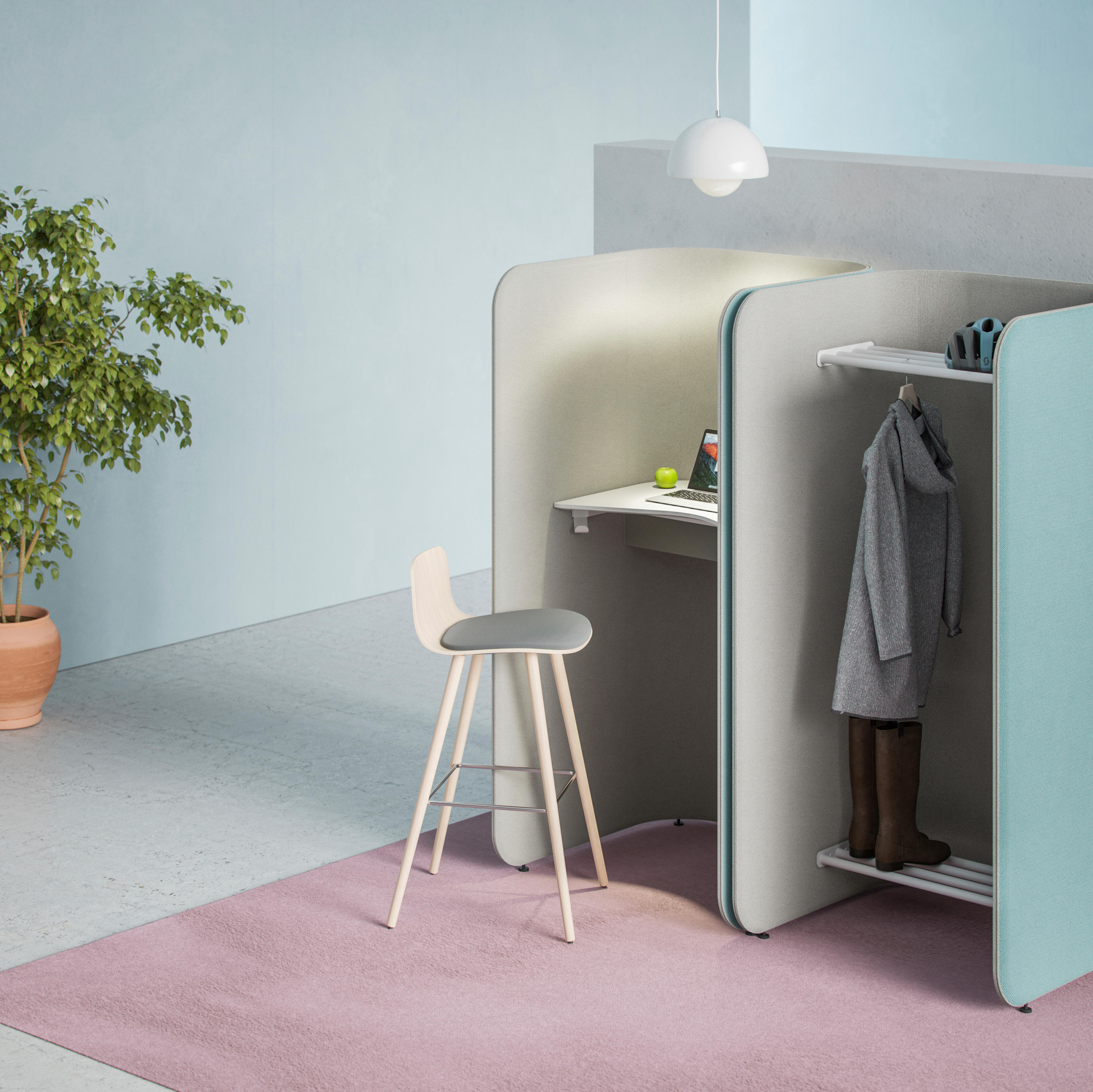 PODWORK XPRESS - Office Pods from Martela | Architonic
