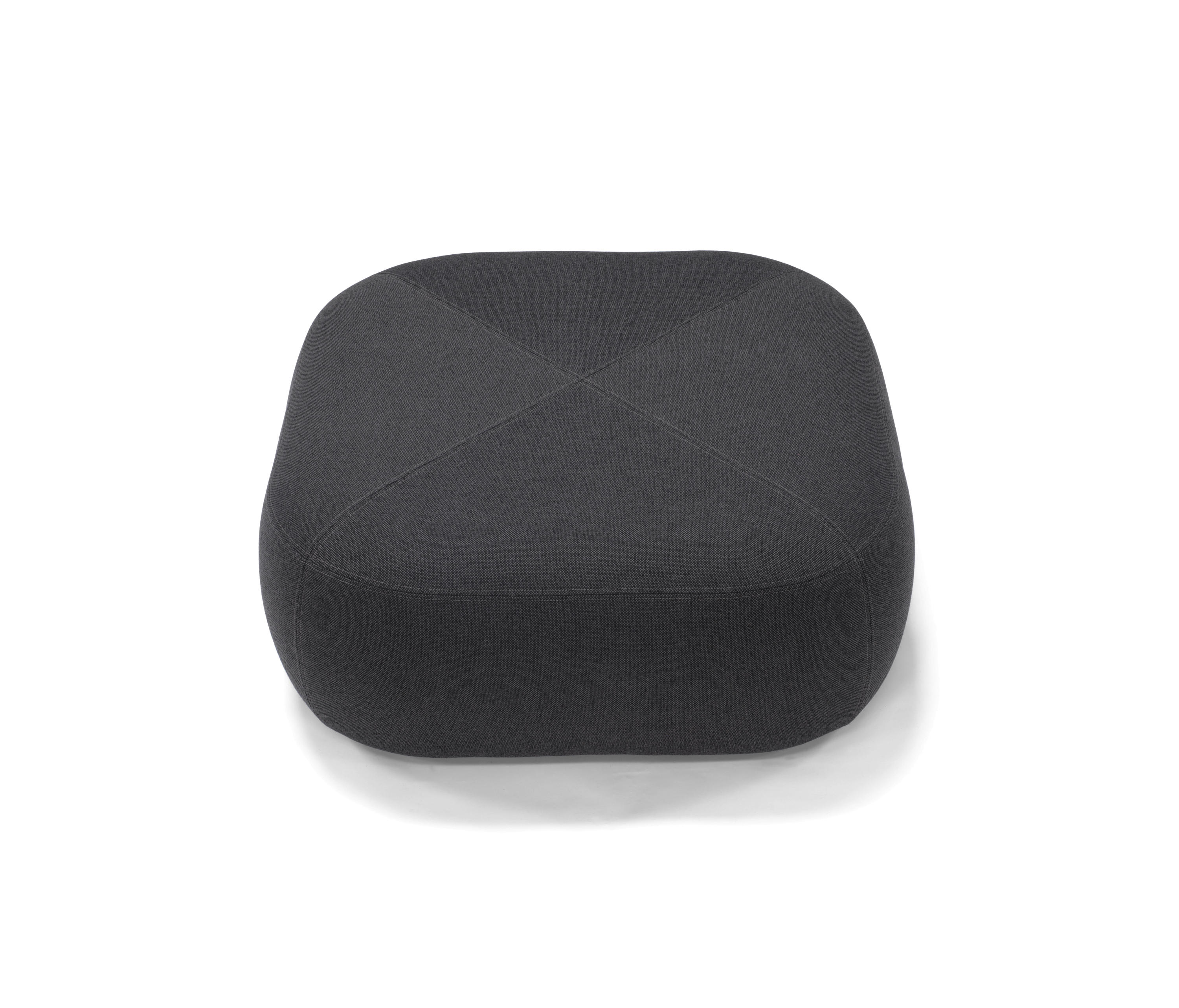 FIRKANT POUF LARGE - Poufs from ICONS OF DENMARK | Architonic