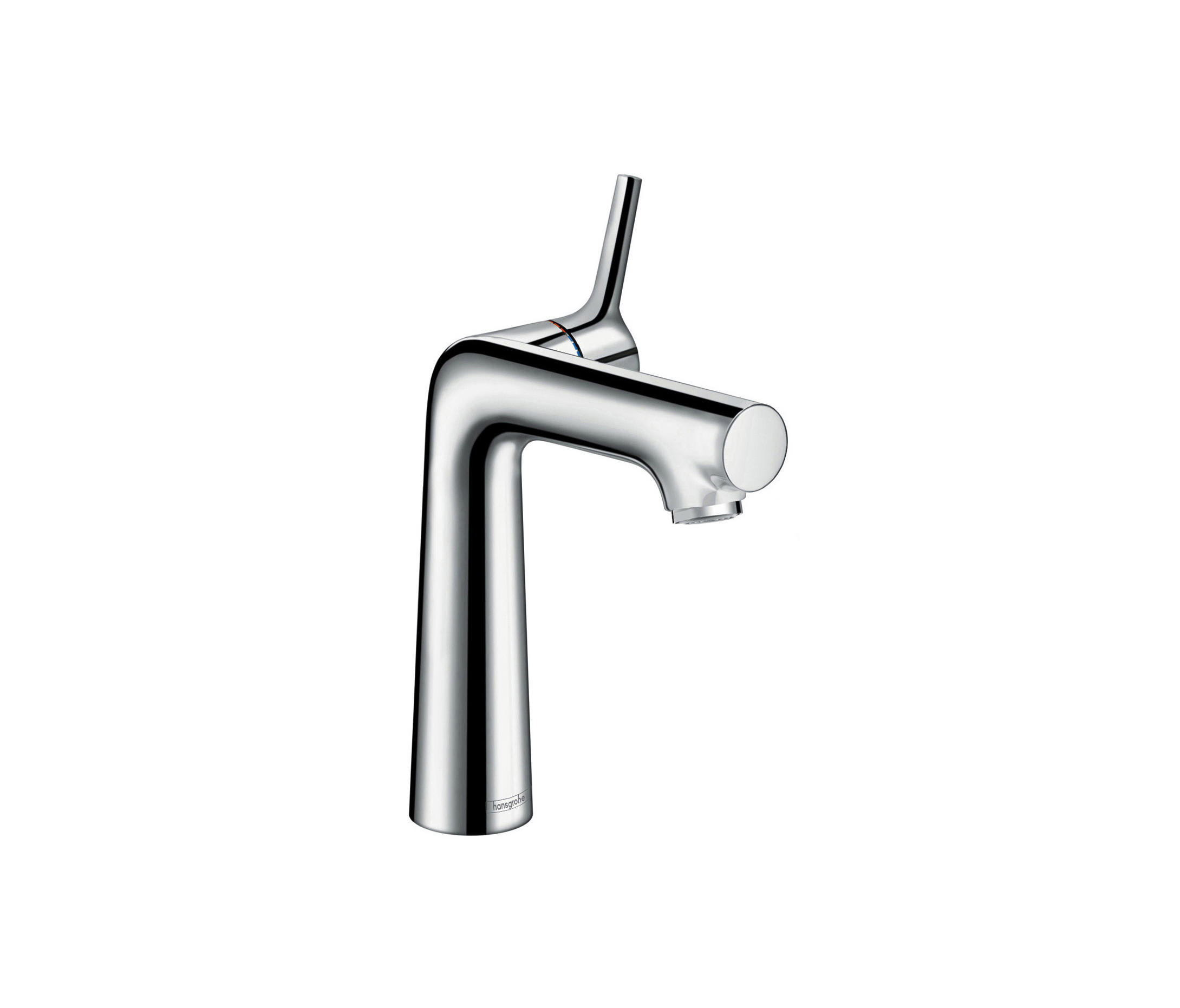 hansgrohe Talis S Single lever basin mixer 140 without waste set ...