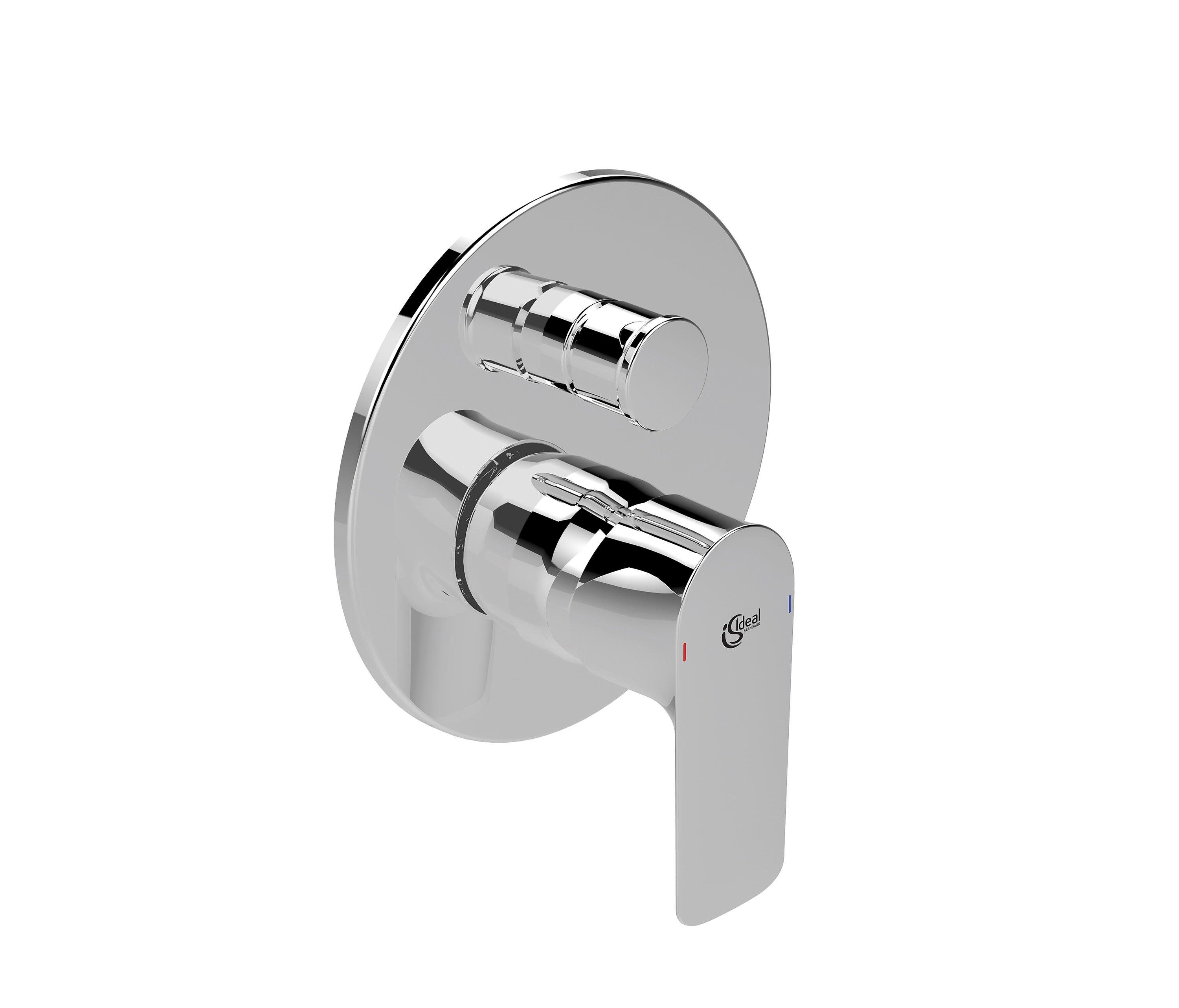Connect Air Badearmatur UP (Unterputz) Bausatz 2 (eigensicher nach DIN ...
