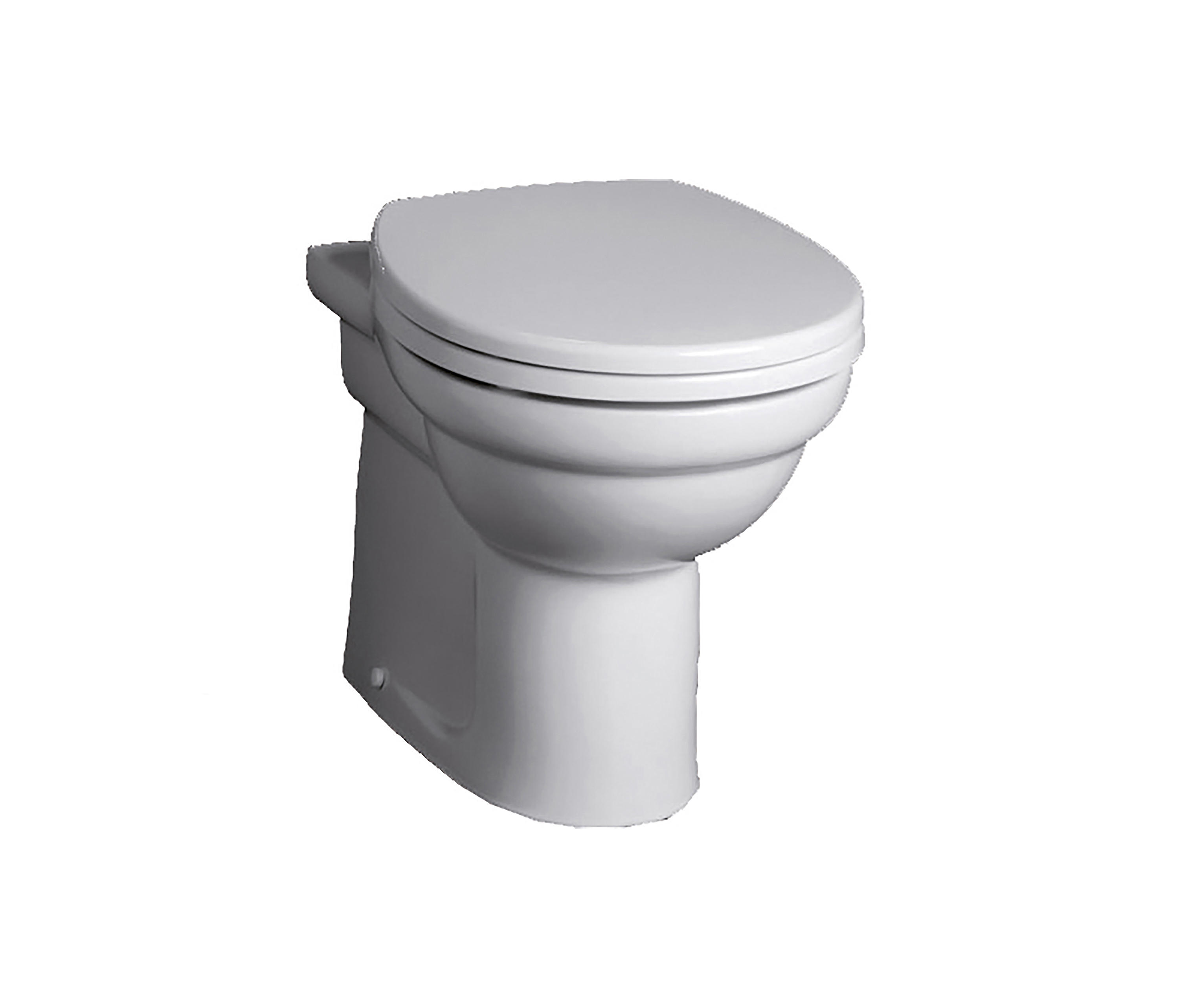 Contour 21 Standtiefspül-WC ohne Spülrand | Architonic