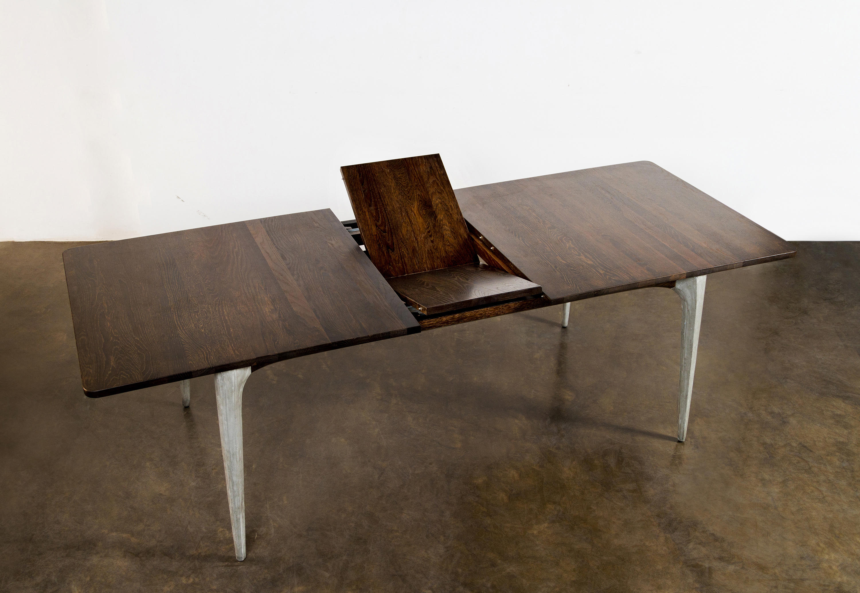 SALK EXPANDING DINING TABLE - Dining tables from District Eight ...