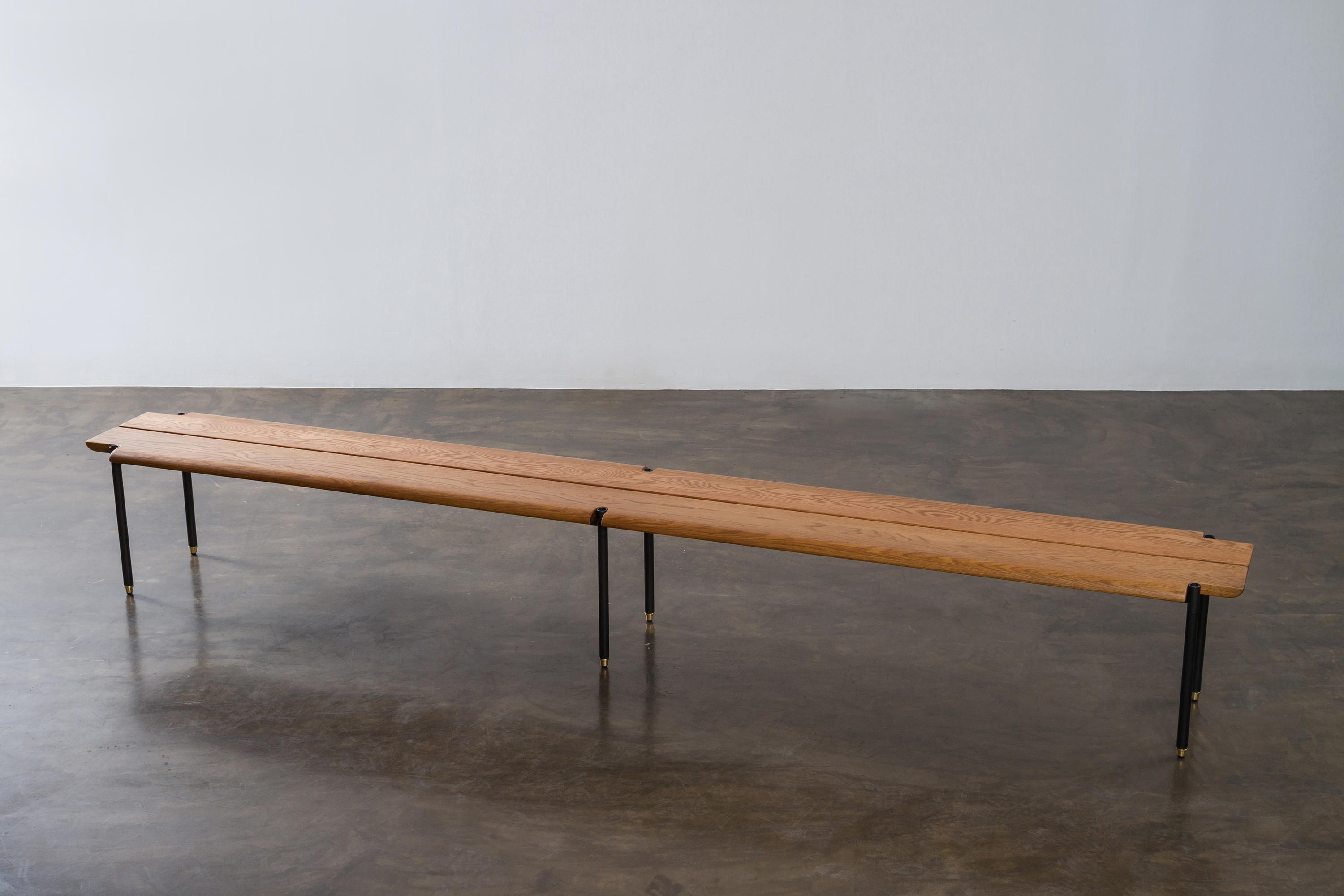 STACKING BENCH LARGE - Shelving from District Eight | Architonic