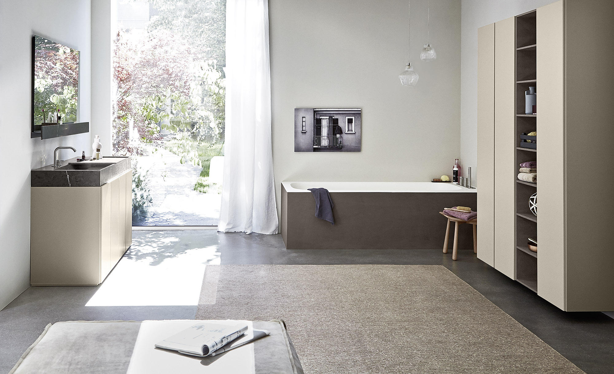 R1 WITH PANELS - Bathtubs from Rexa Design | Architonic