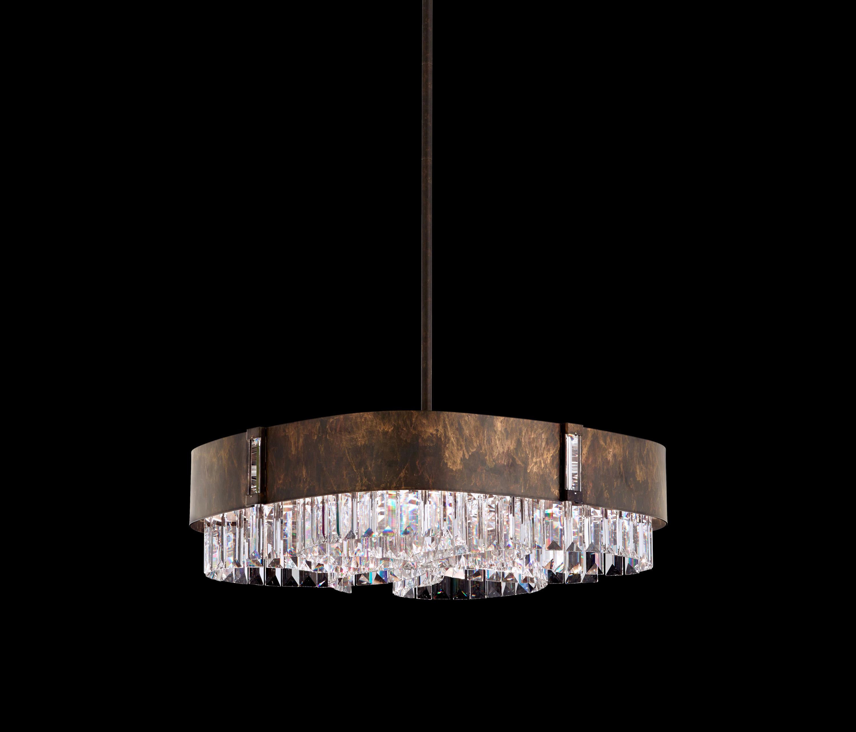ZEPPA - Suspended lights from Schonbek | Architonic
