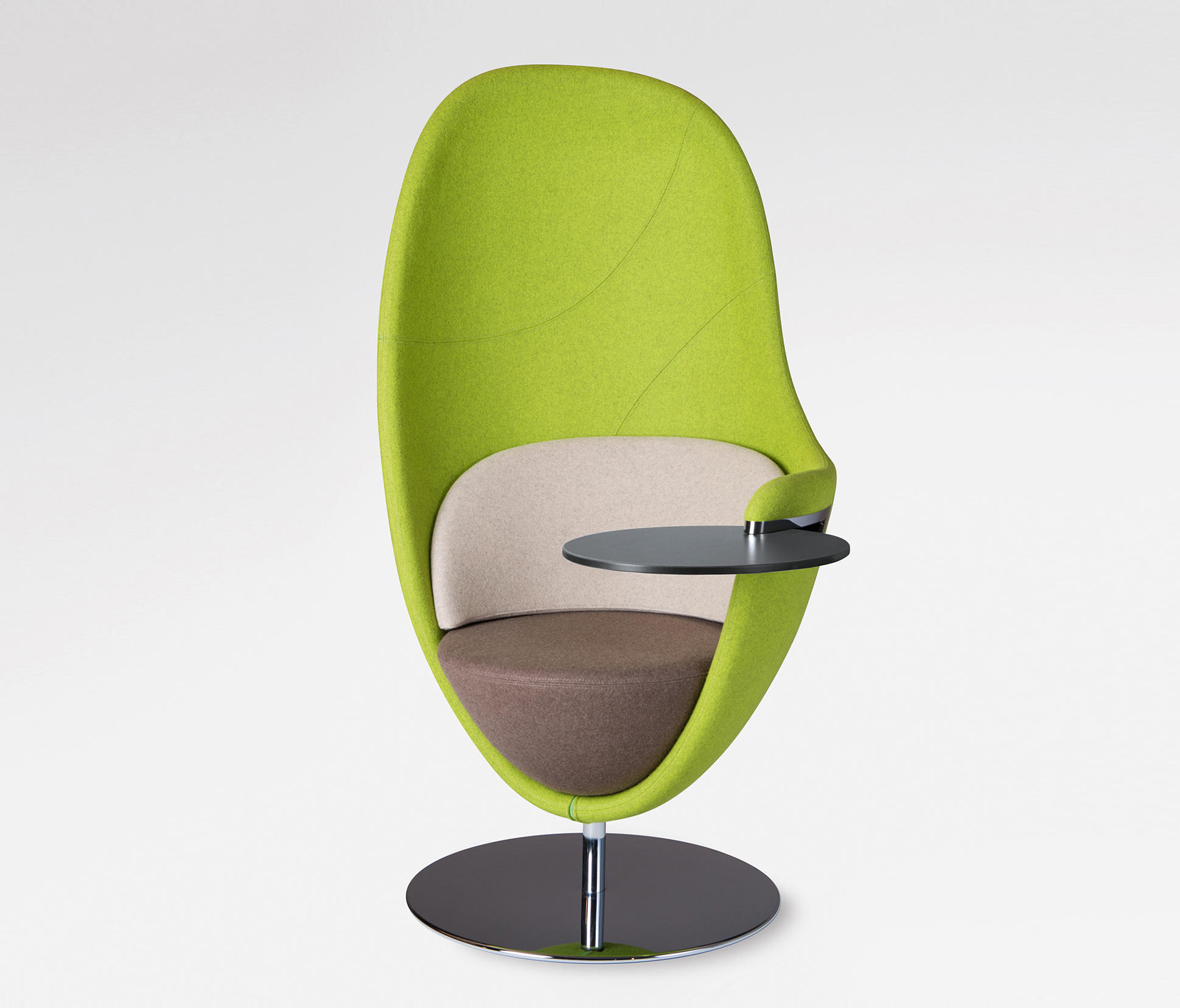 NET.WORK.PLACE - Armchairs from König+Neurath | Architonic