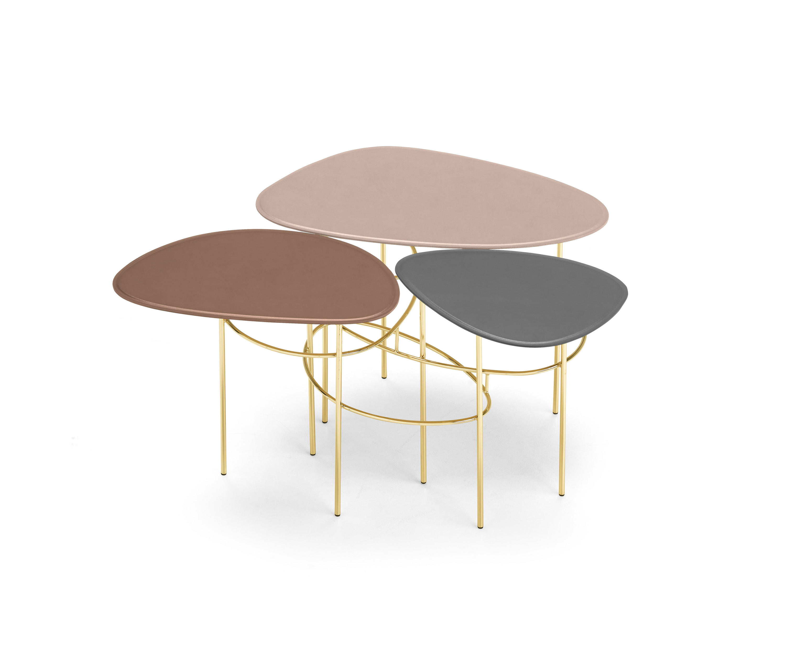 VIAE 3 - Coffee tables from Frag | Architonic