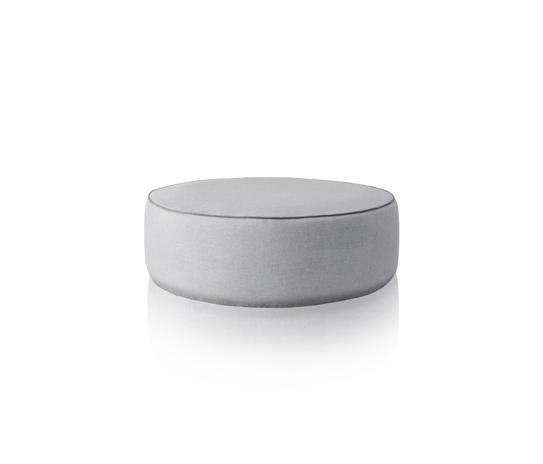 PLUMP OTTOMAN - Poufs from Expormim | Architonic