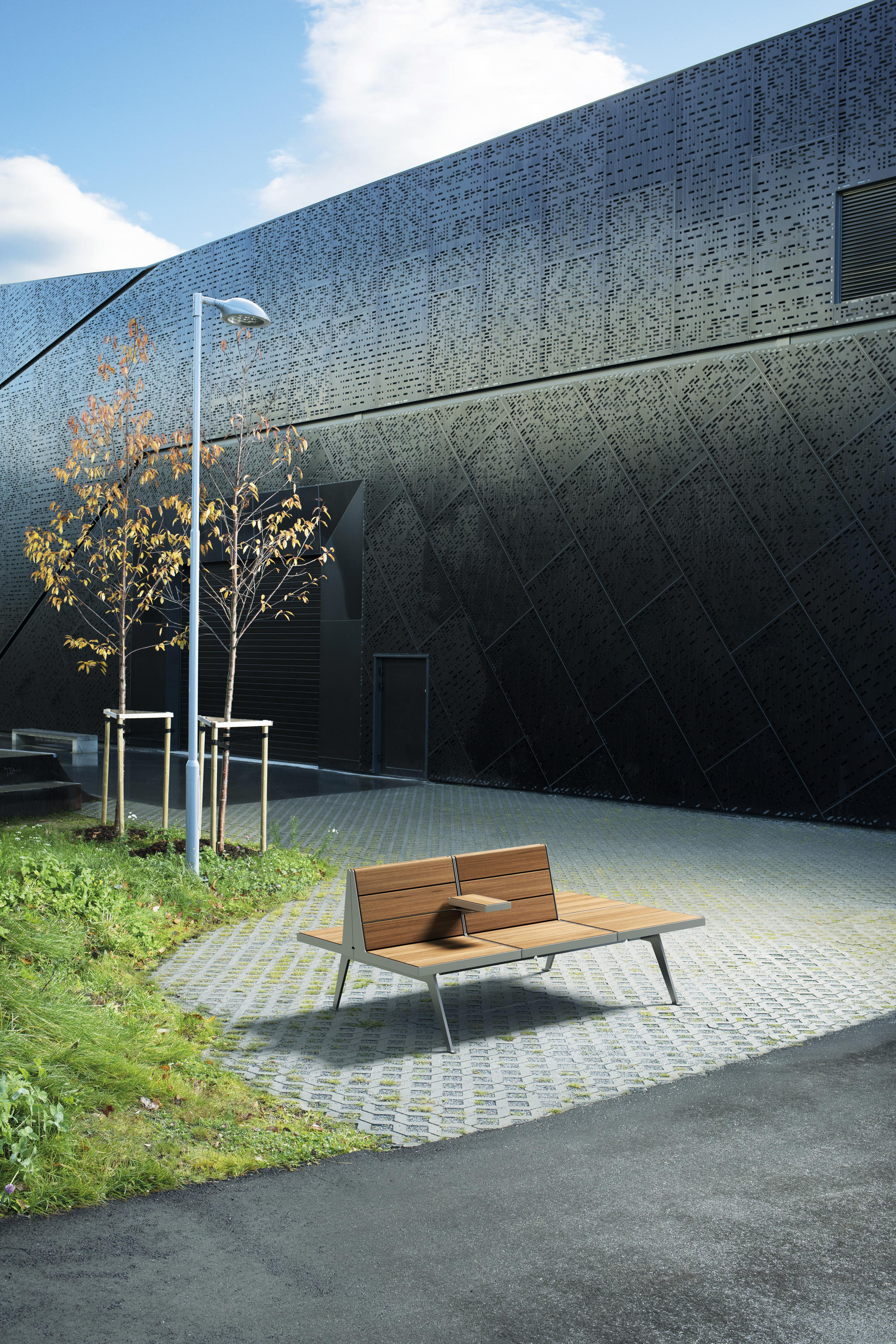 ATLAS BENCH - Benches from Vestre | Architonic
