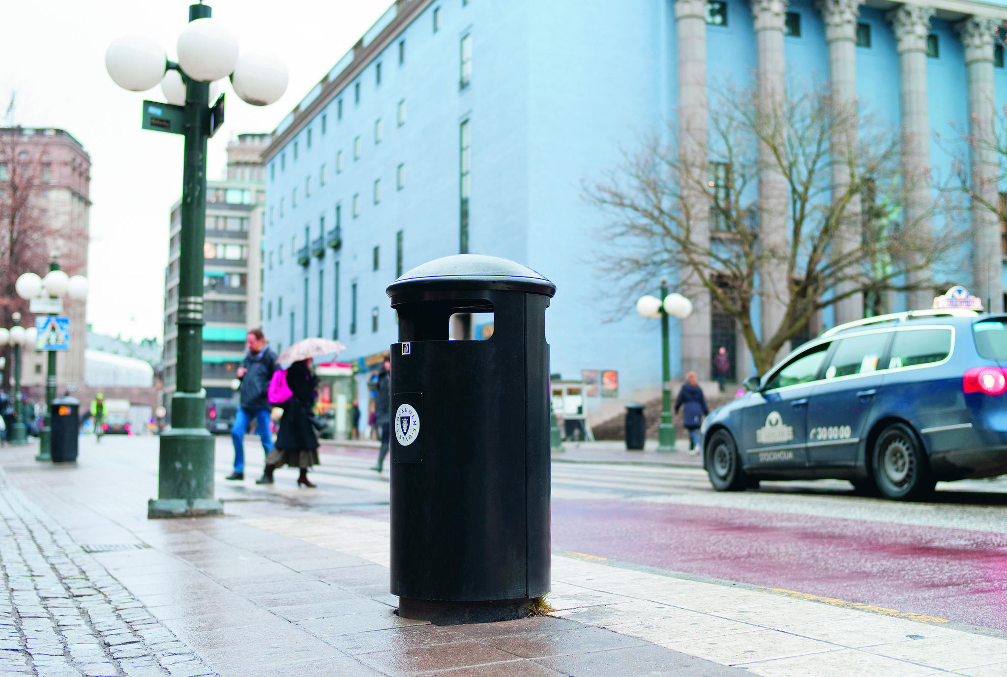 CITY LITTER BIN - Waste baskets from Vestre | Architonic