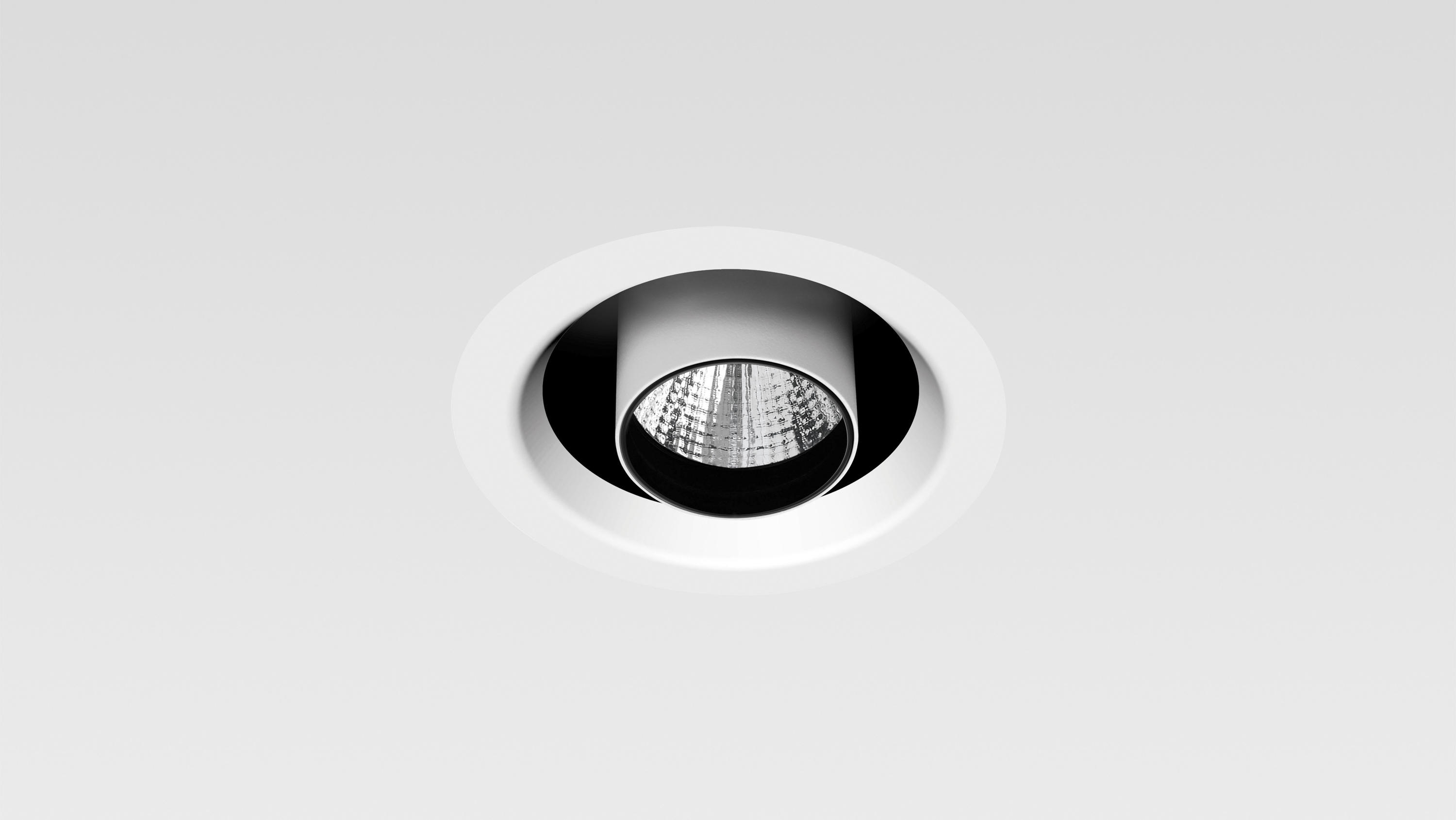 UNIT ROUND - Recessed ceiling lights from Reggiani Illuminazione ...