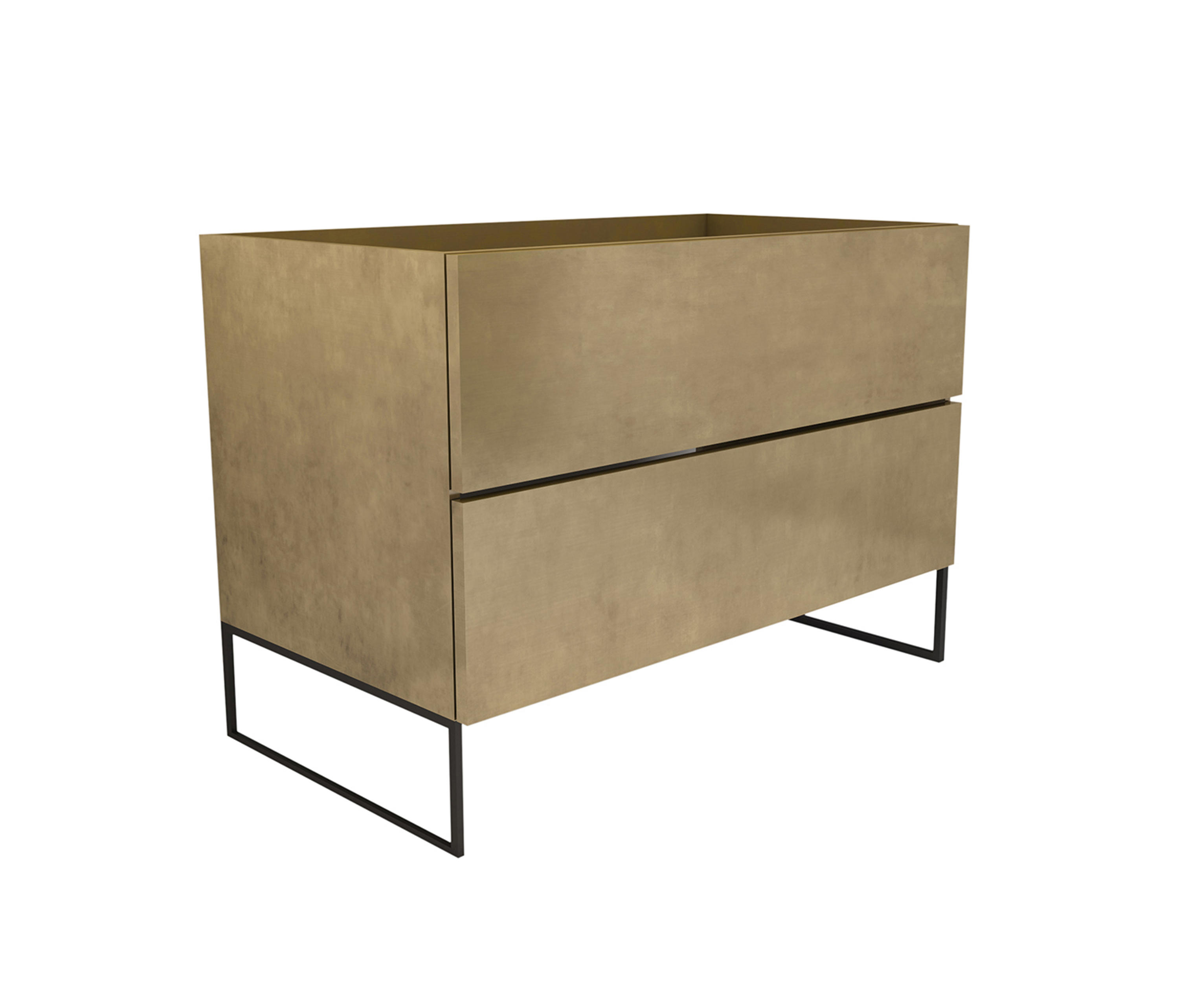 Monroe | Freestanding Vanity Unit | Architonic