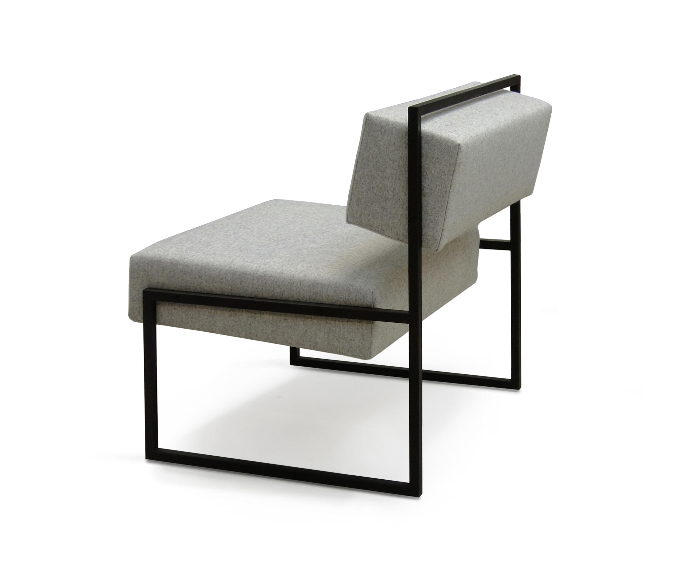 ANGLE EASY CHAIR - Sessel von Neil David | Architonic