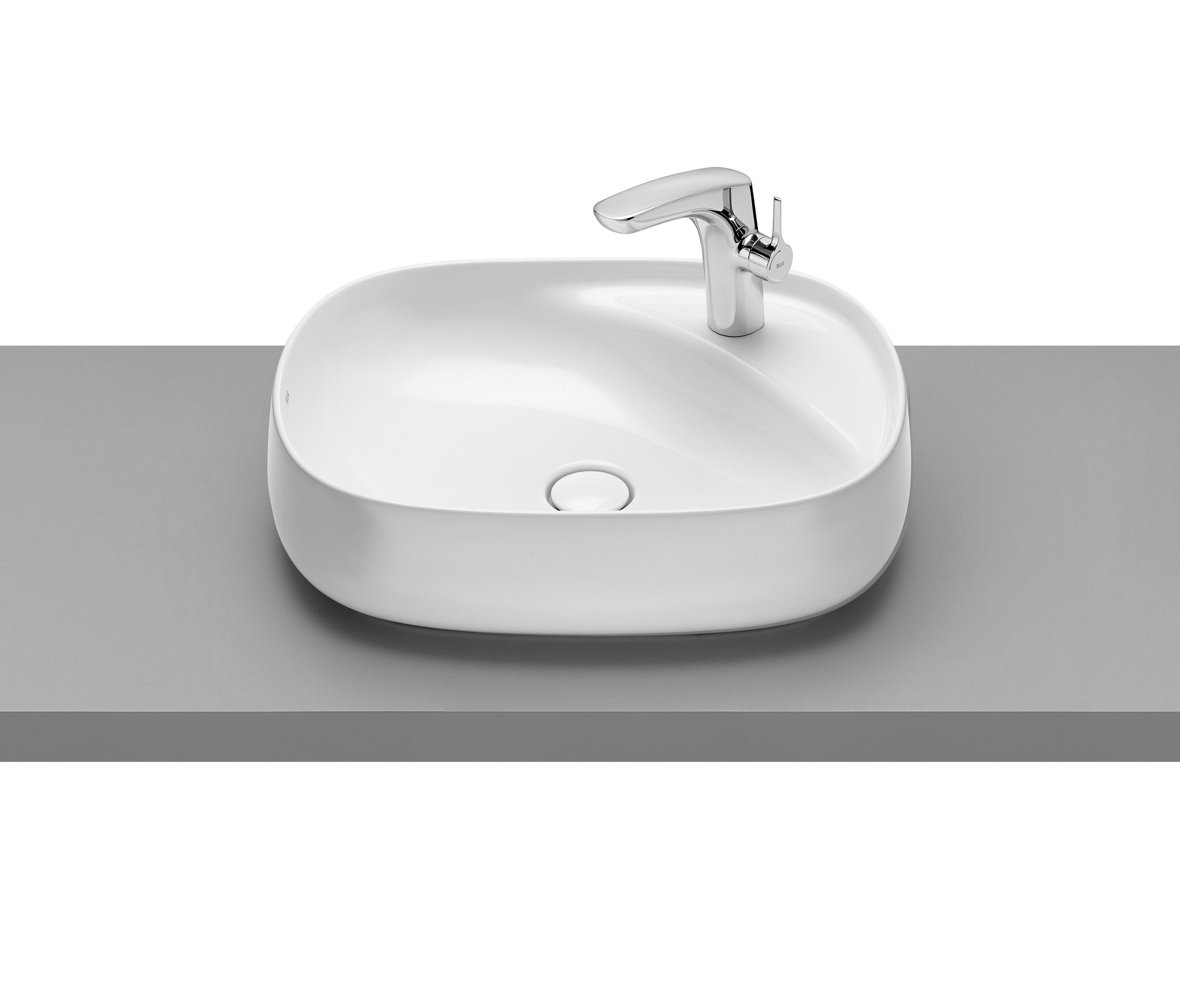 BEYOND | BASIN - Wash basins from ROCA | Architonic