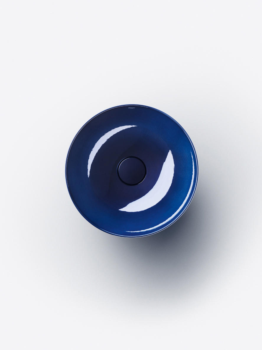AQUA DEEP BLUE - Wash basins from Alape | Architonic