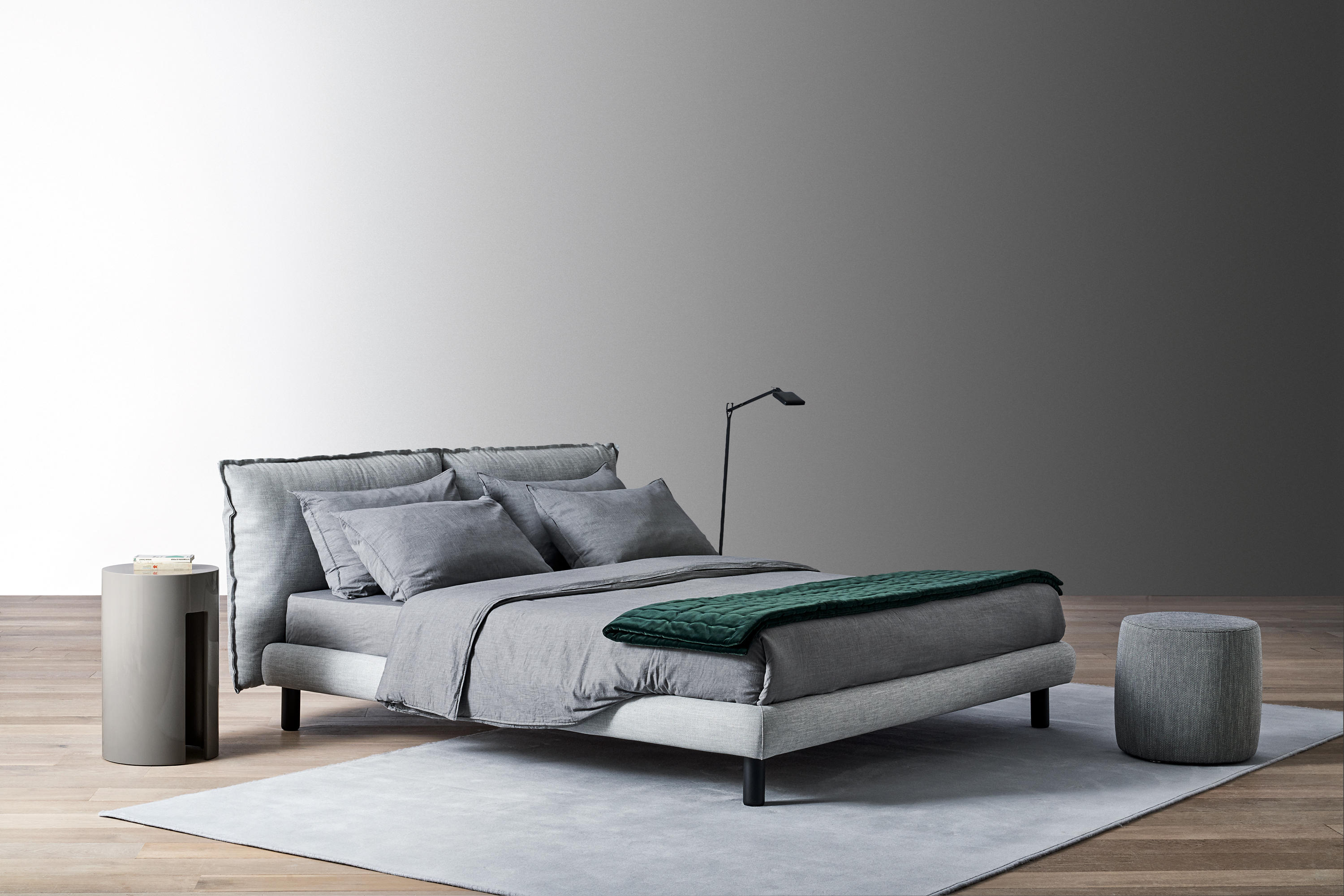 OLIVER - Beds from Meridiani | Architonic