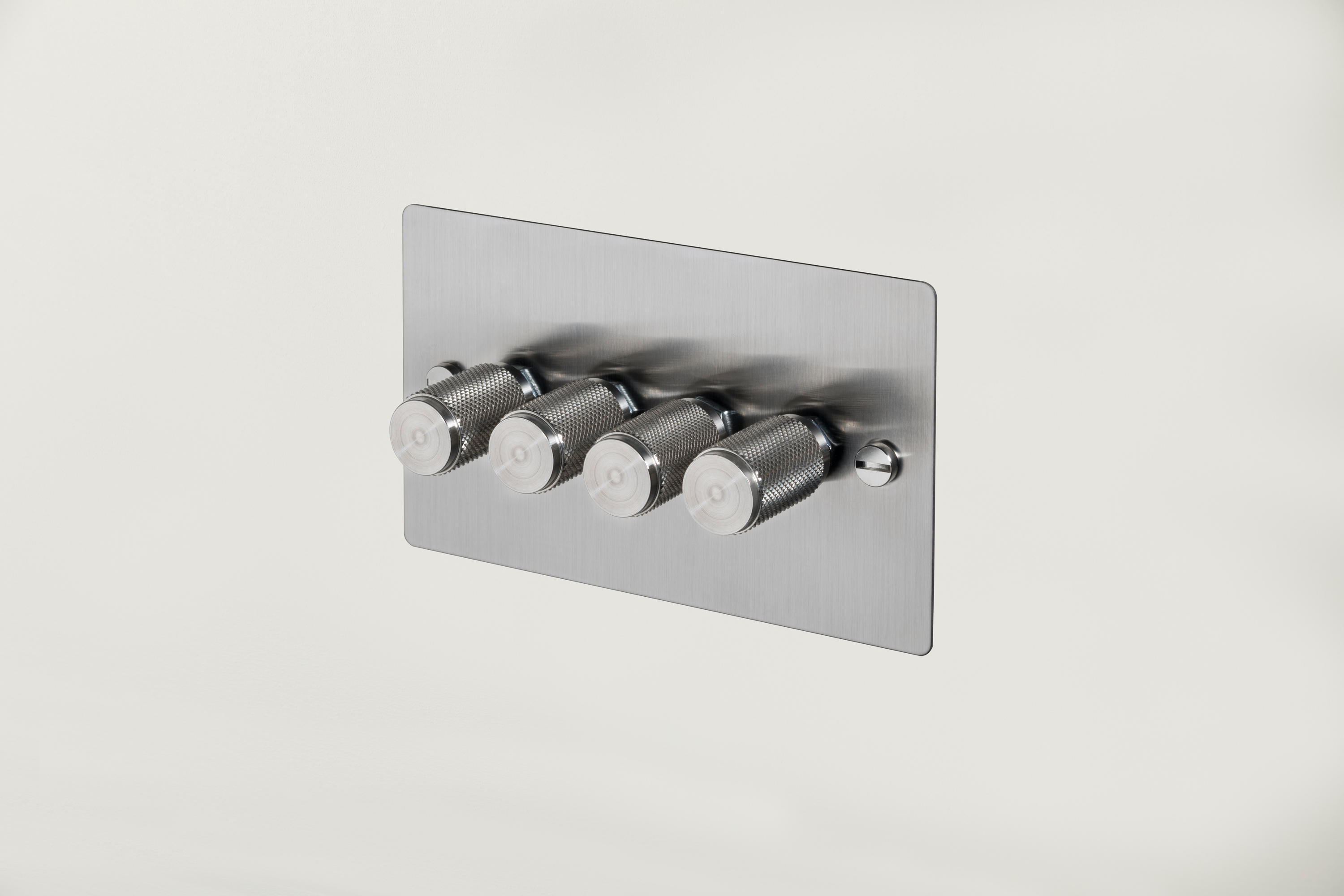 Dimmer Switches | 4G | Steel | Architonic