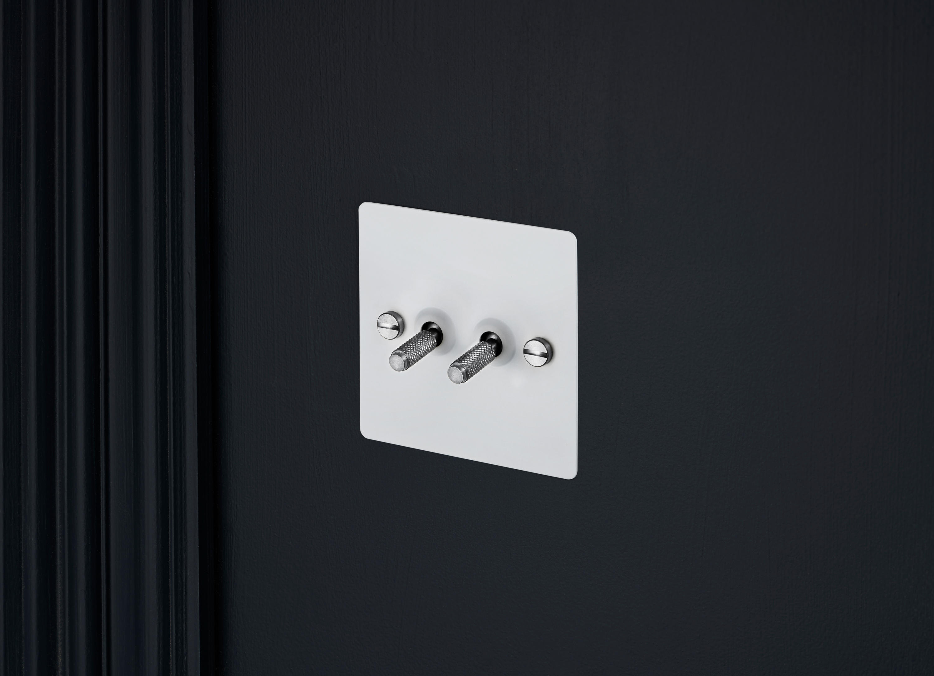 Toggle Switches | 2G White | Steel | Architonic