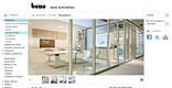 R-PLATFORM - Wall partition systems from Bene | Architonic