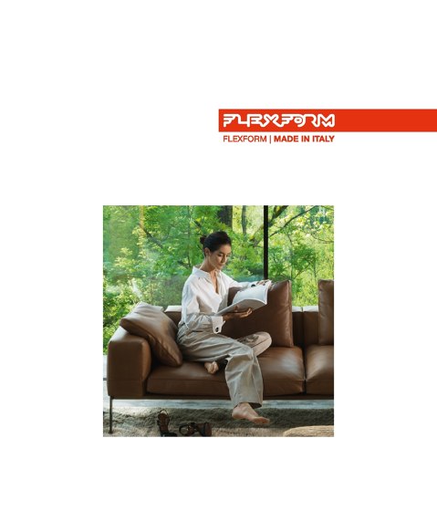 Flexform catalogues | Architonic