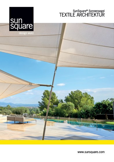 SUNSQUARE products, collections and more | Architonic