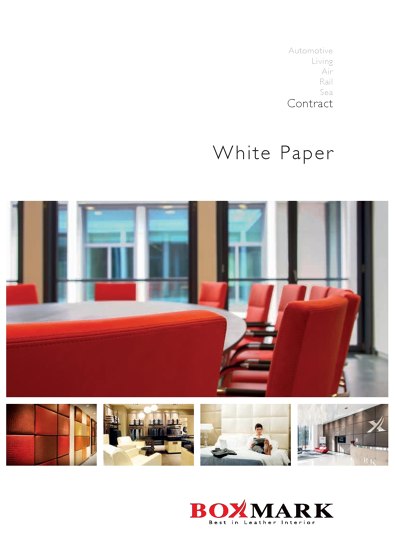 BOXMARK LEATHER GMBH & CO KG products, collections and more | Architonic