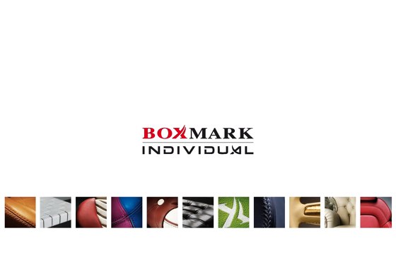 BOXMARK LEATHER GMBH & CO KG products, collections and more | Architonic
