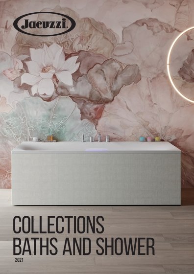 JACUZZI® products, collections and more | Architonic