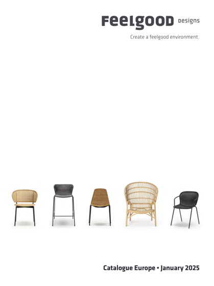 ELLIE CHAIR - Chairs from Feelgood Designs | Architonic