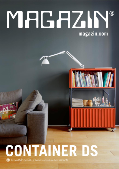 MAGAZIN® products, collections and more | Architonic