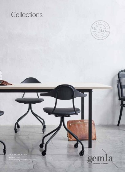 GEMLA OPEN Lounge chair | Architonic