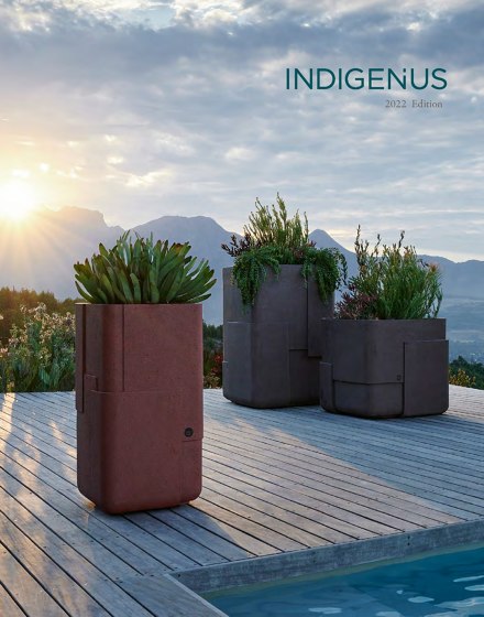 AARDE TALL - Plant pots from Indigenus | Architonic