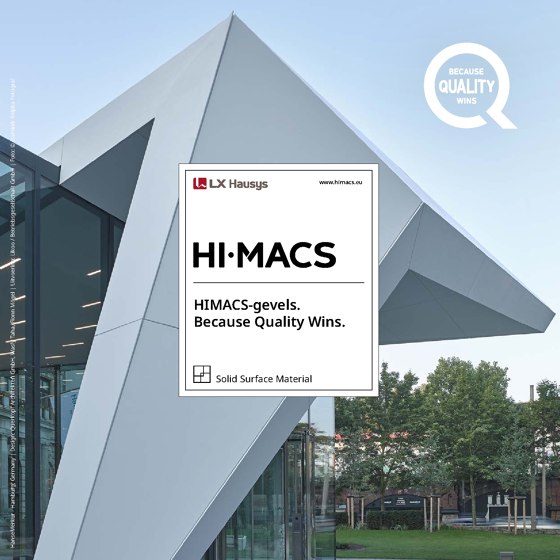 HIMACS catalogues | Architonic