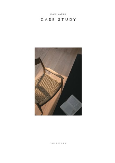 Karimoku Case catalogues | Architonic