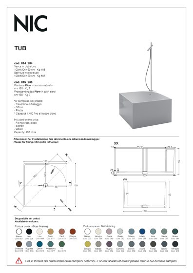 NIC Design catalogues | Architonic
