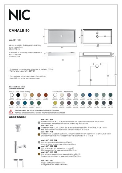 NIC Design catalogues | Architonic