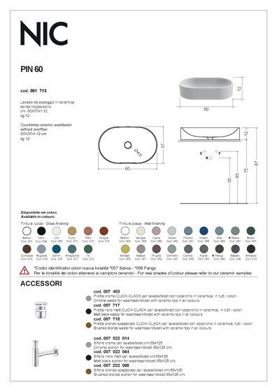 NIC Design catalogues | Architonic