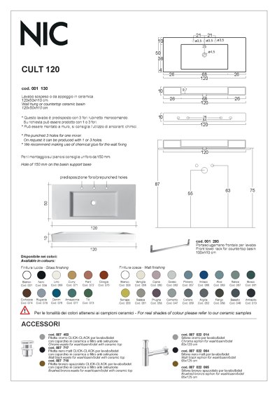 NIC Design catalogues | Architonic