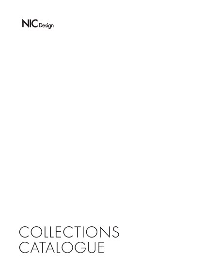 NIC Design catalogues | Architonic