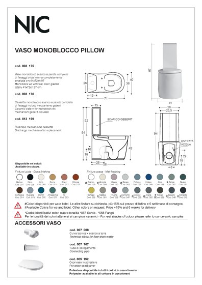 NIC Design catalogues | Architonic
