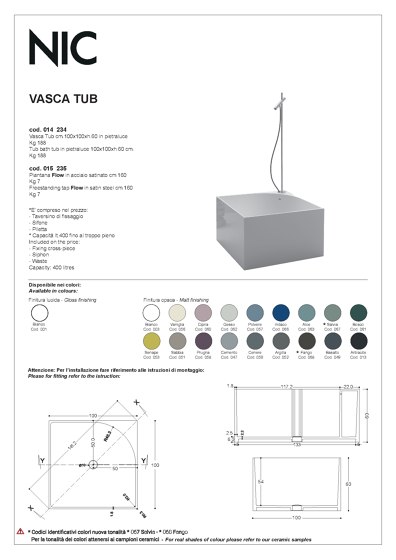 NIC Design catalogues | Architonic