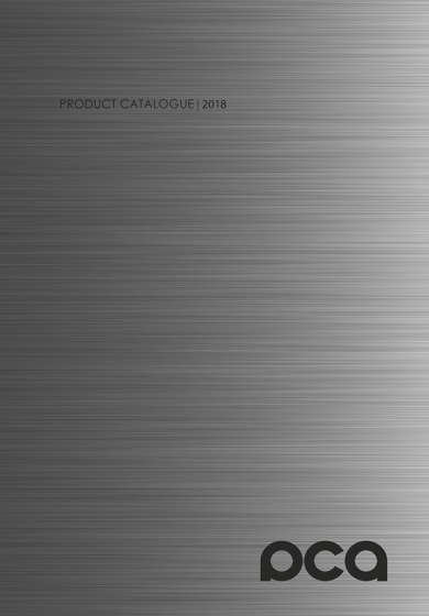 PCA products, collections and more | Architonic