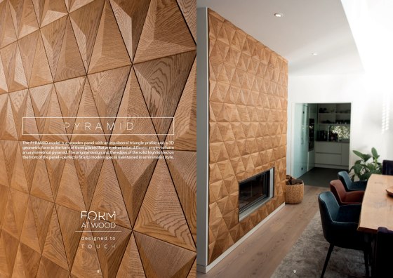 Form at Wood catalogues | Architonic