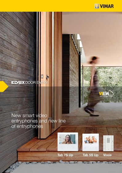 VIMAR products, collections and more | Architonic