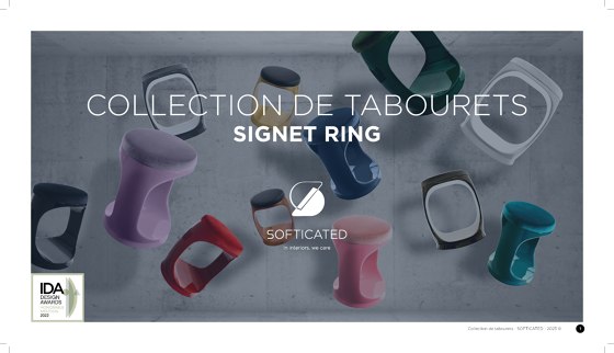 SOFTICATED products, collections and more | Architonic