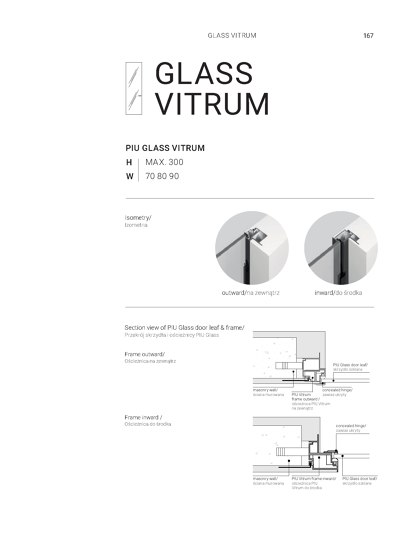 PIU Design catalogues | Architonic