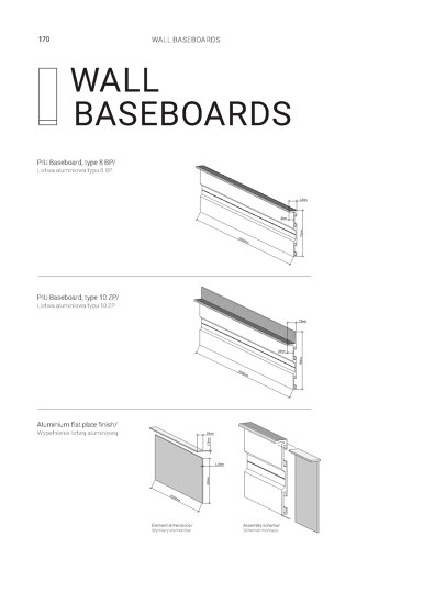 PIU Design catalogues | Architonic